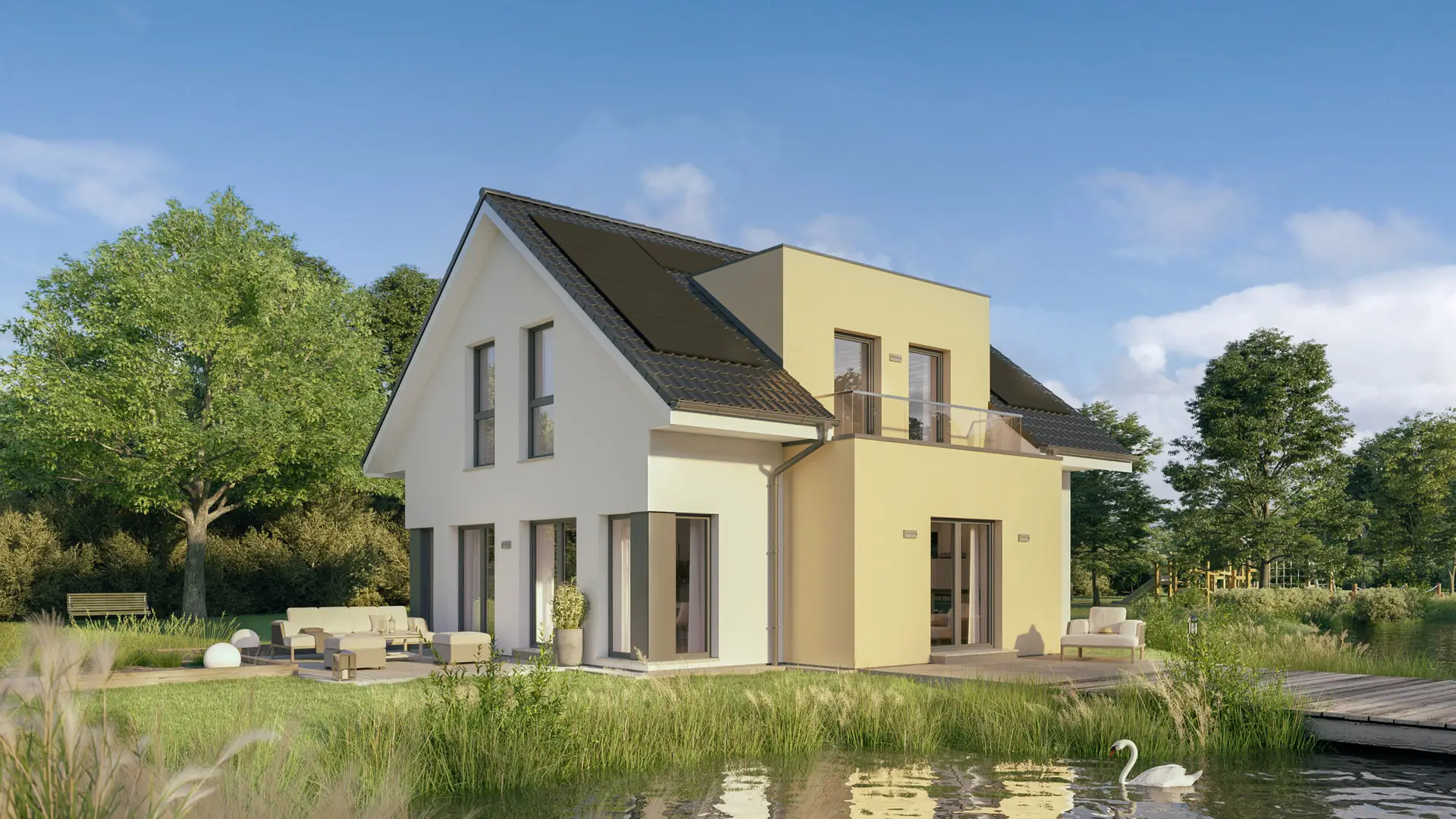 Dreamline-E-123 E2 - DANHAUS