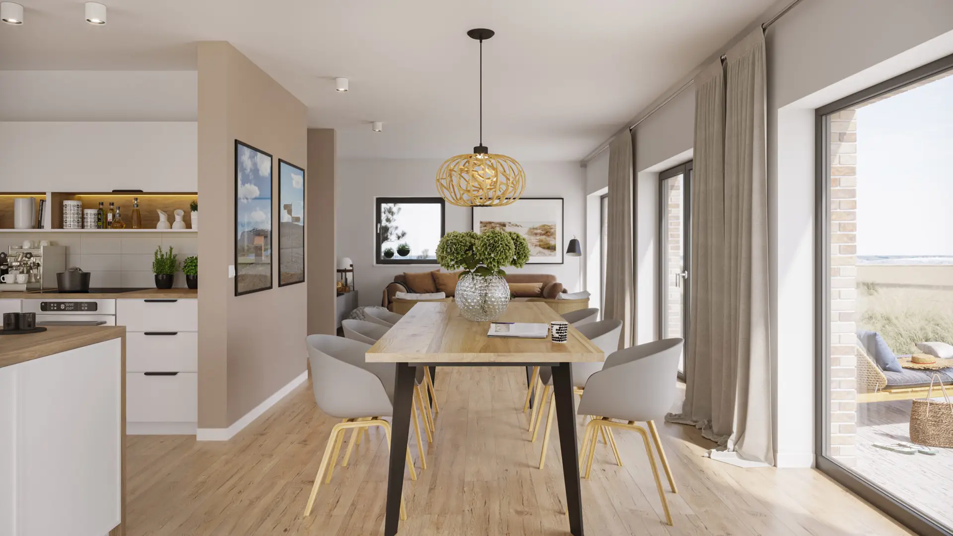 Dreamline-E-125 E3 - DANHAUS