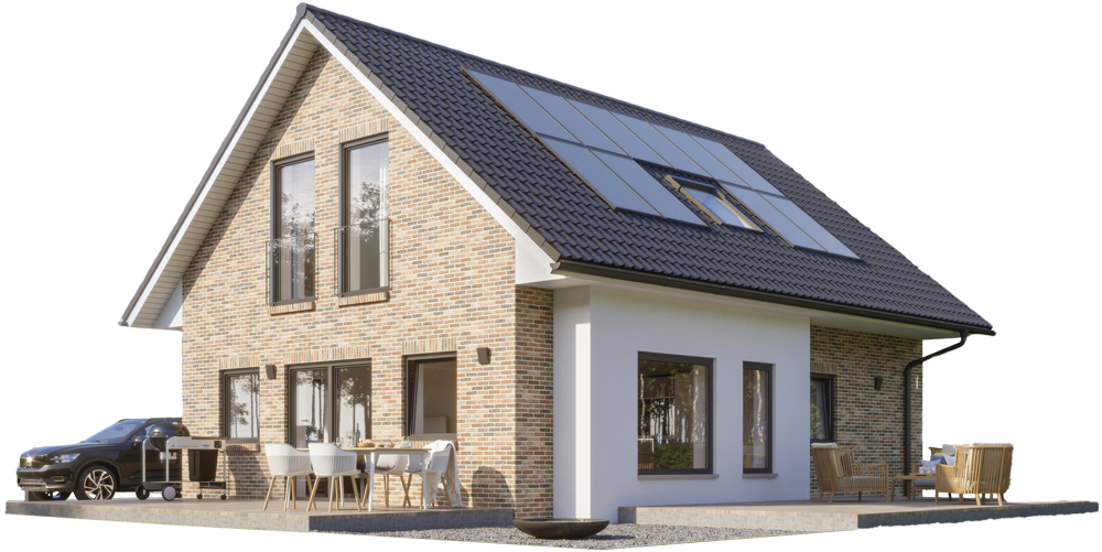 Photovoltaik-Systeme - DANHAUS