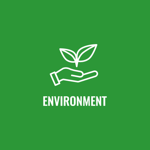 Nachhaltigkeits-Schwerpunkte - DANHAUS