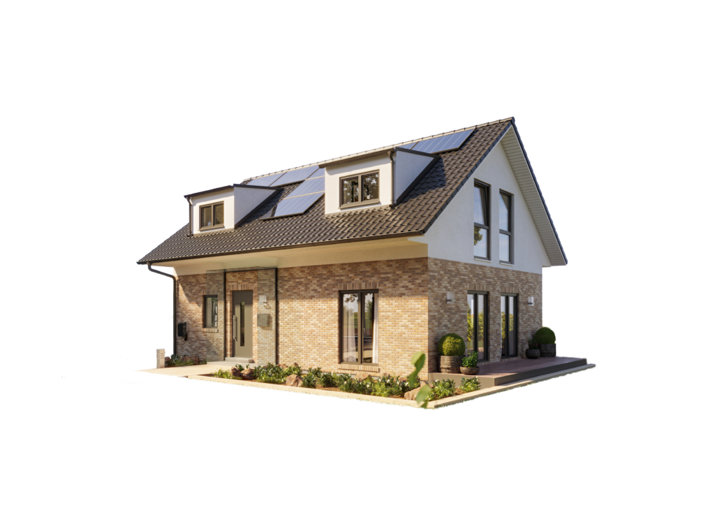 Fertighaus Bodenplatte oder Keller - DANHAUS