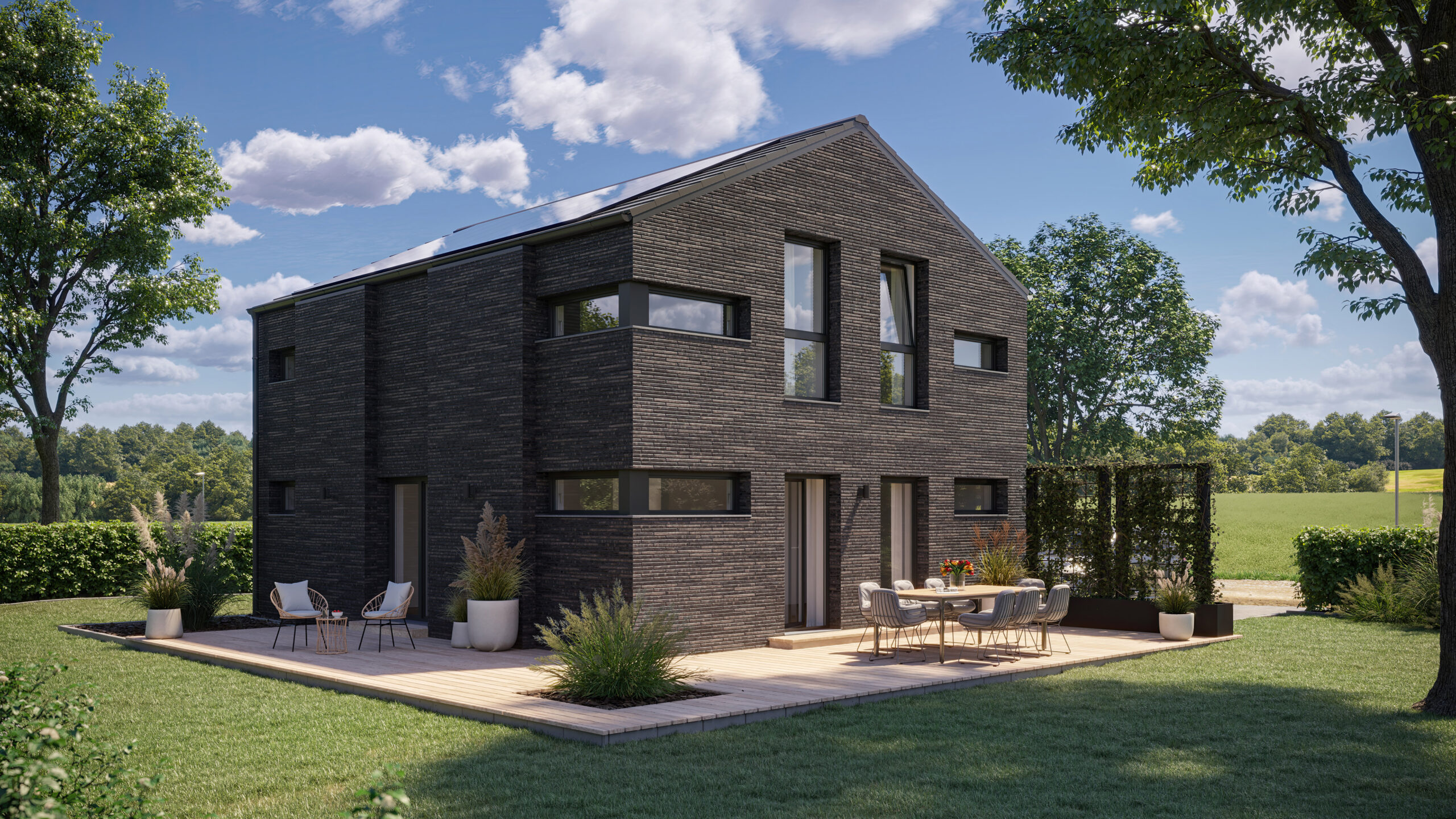 Einfamilienhaus Archive - Seite 2 von 3 - DANHAUS