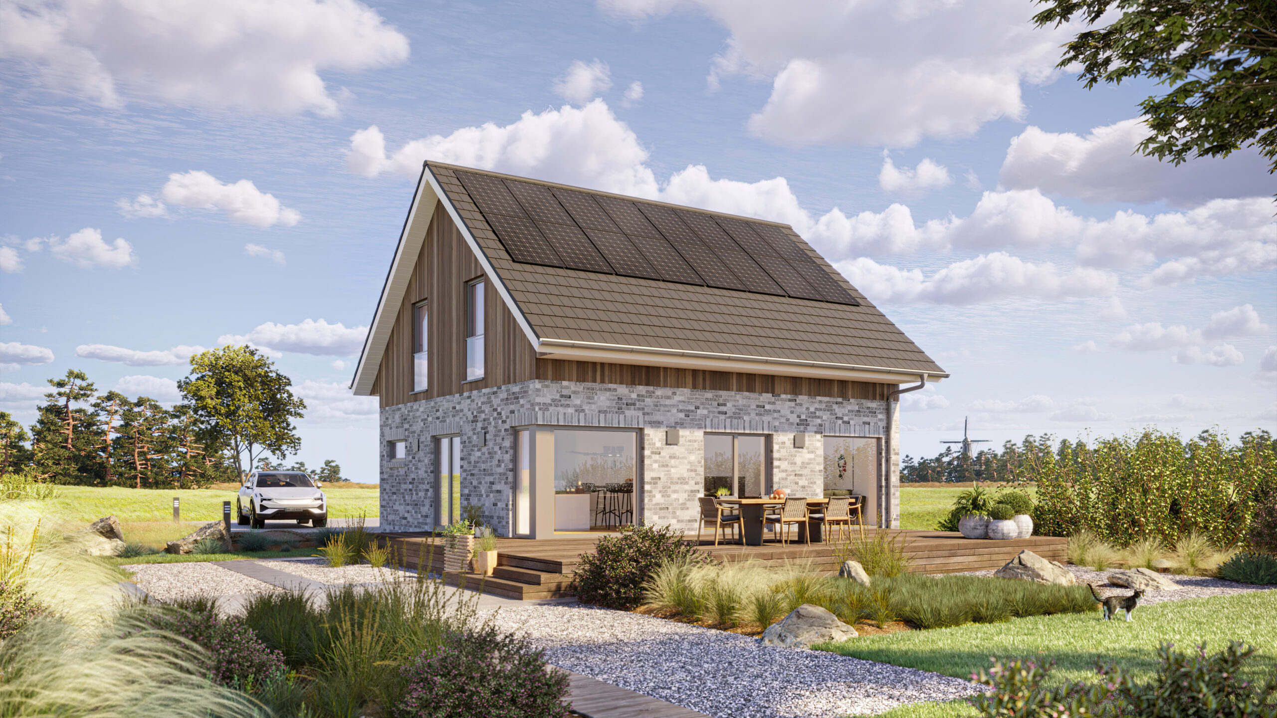 Dreamline-E-125 E1 - DANHAUS