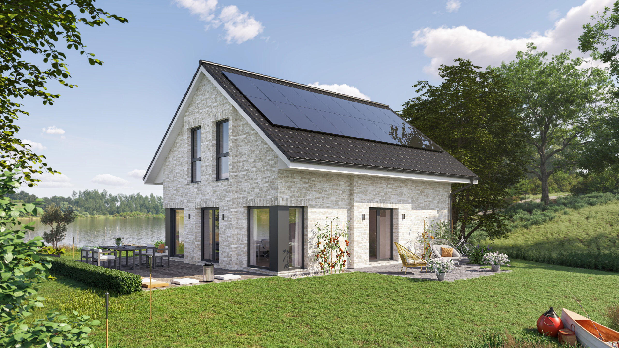 Dreamline-E-123 E1 - DANHAUS