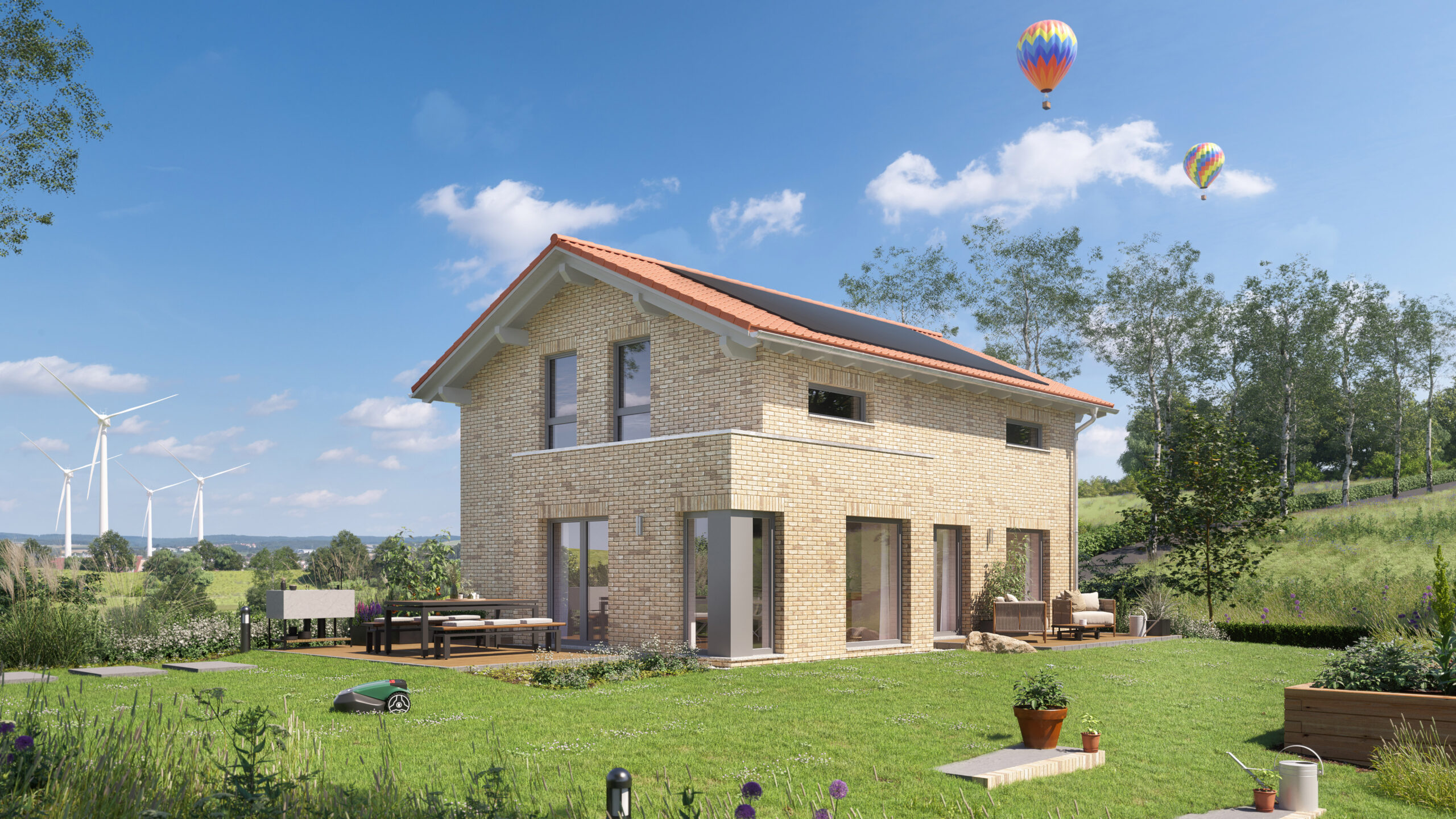 Dreamline-E-123 E4 - DANHAUS