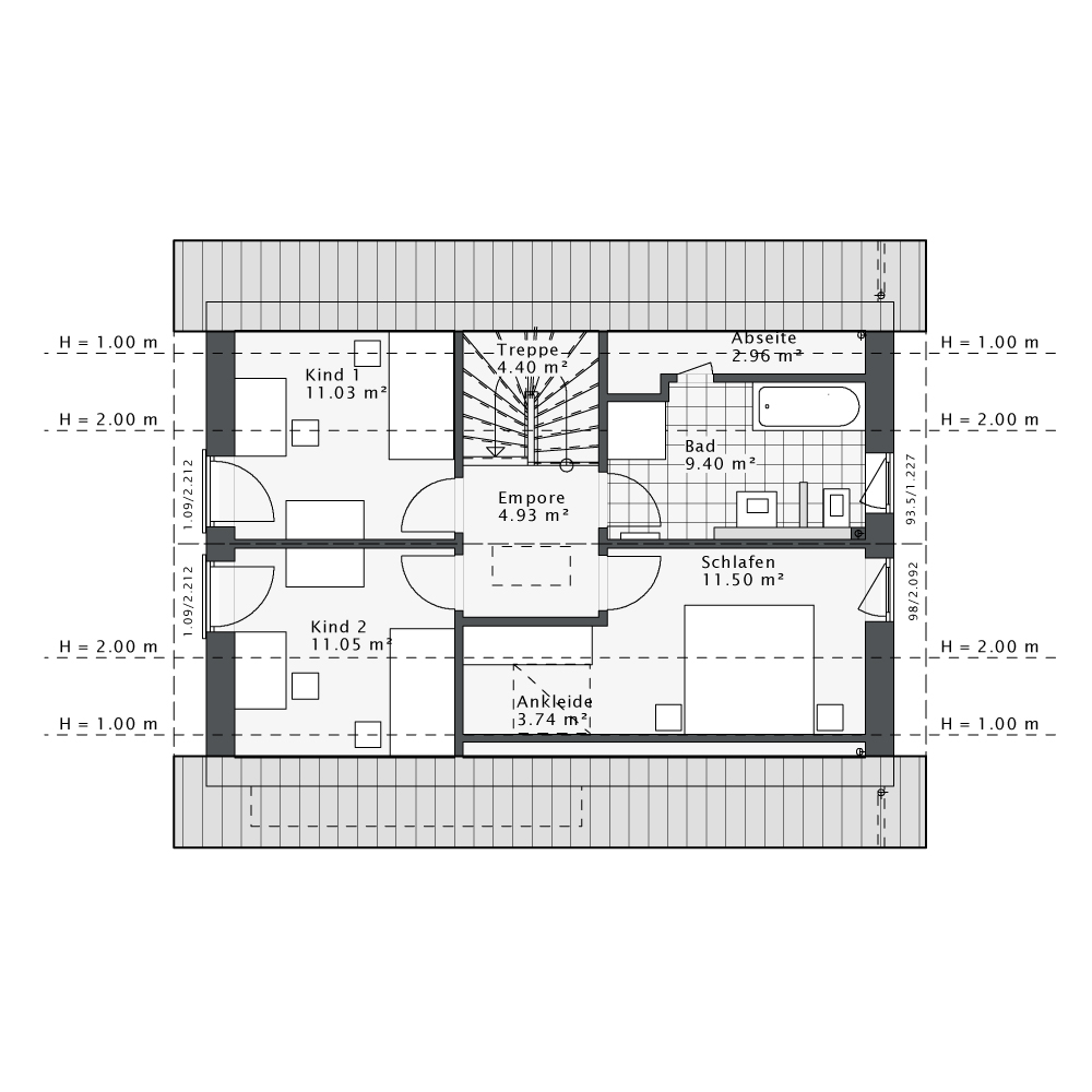 Daylight-E-120 E1 - DANHAUS