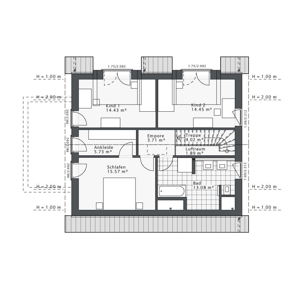 Daylight-E-144 E2 - DANHAUS