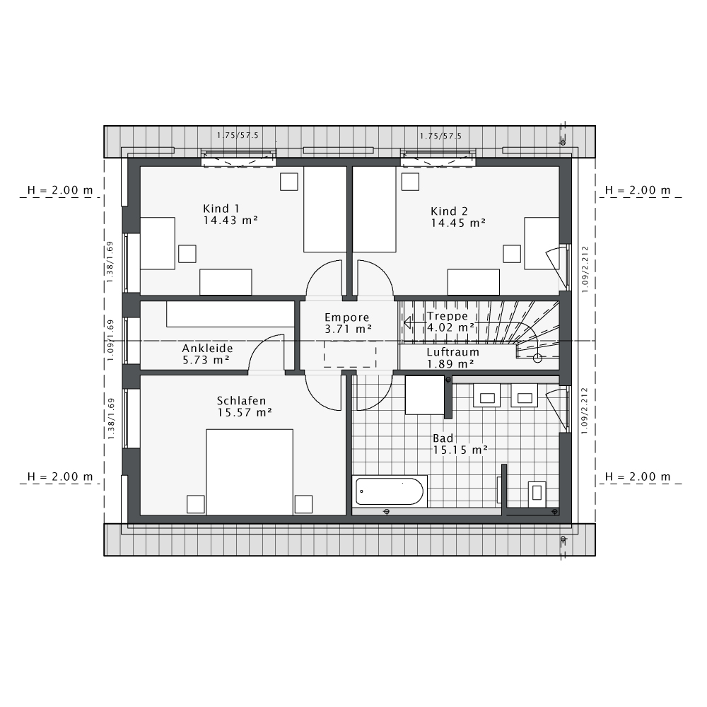 Daylight-E-144 E3 - DANHAUS