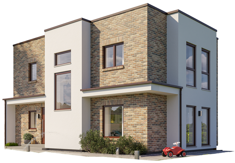 Ausbaustufen - DANHAUS