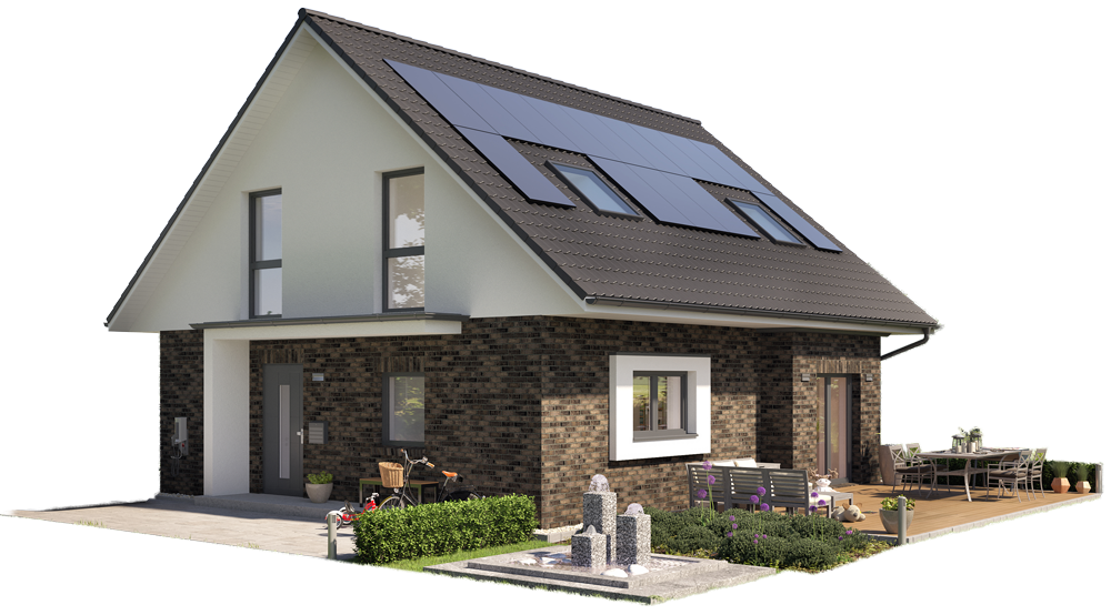 Ausbaustufen - DANHAUS