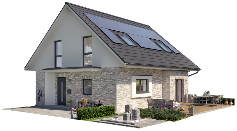 Photovoltaik-Systeme - DANHAUS