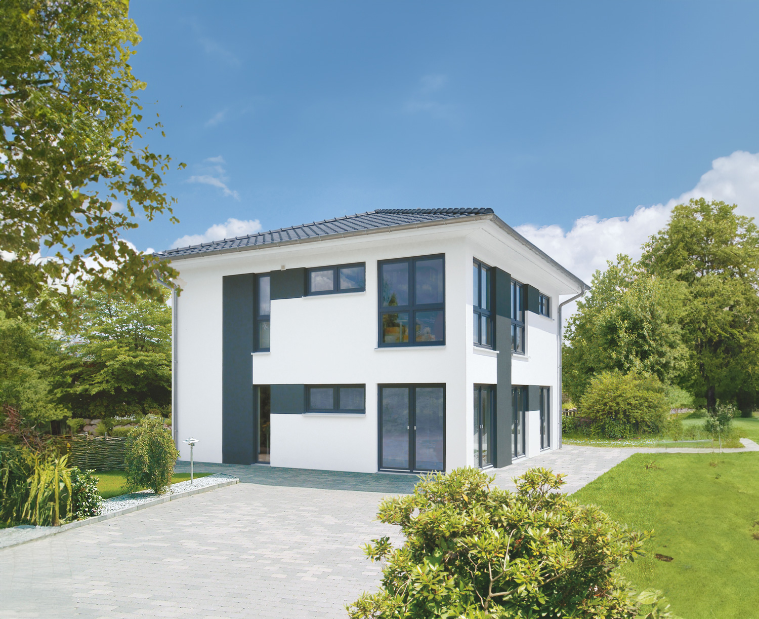 Einfamilienhaus Archive - DANHAUS