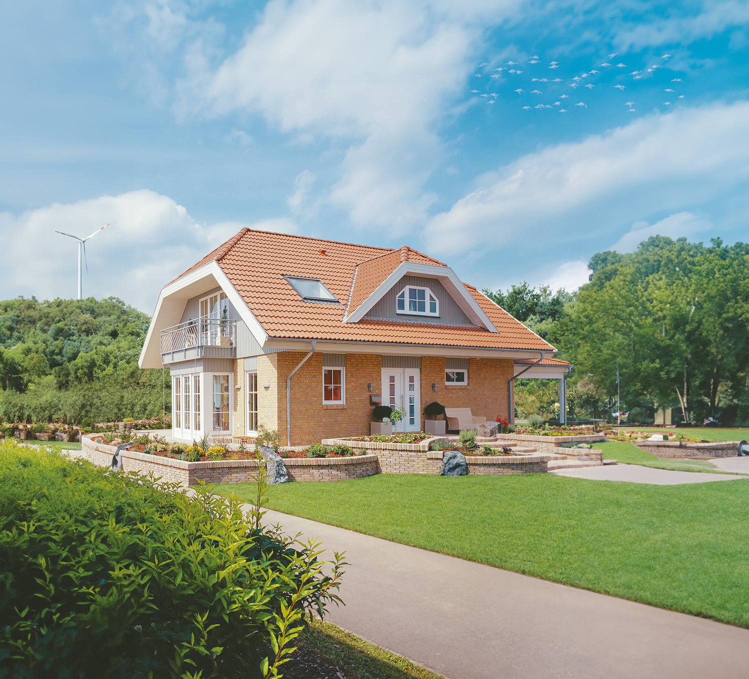 Diamonds Meierwik - DANHAUS