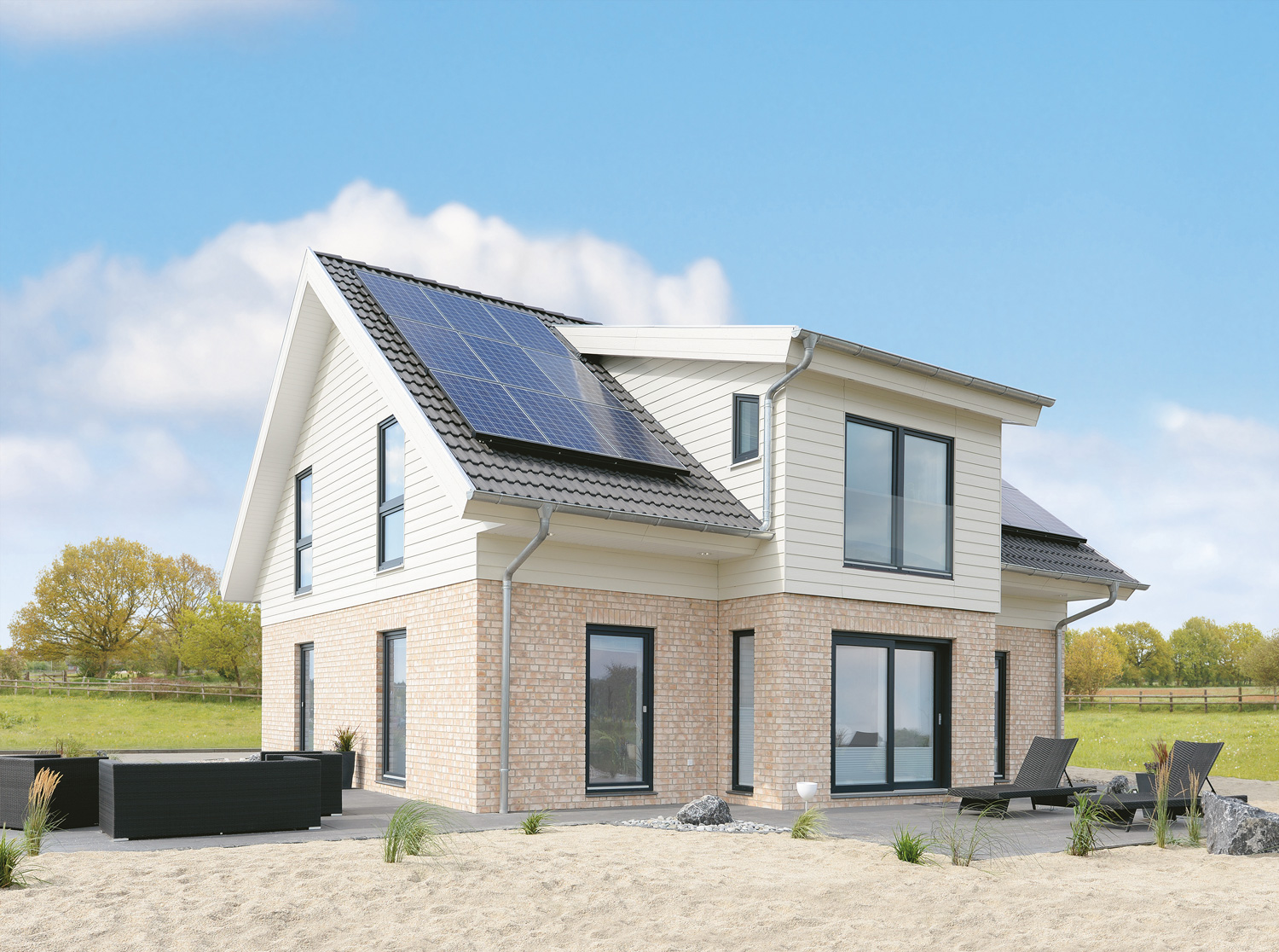 Einfamilienhaus Archive - DANHAUS