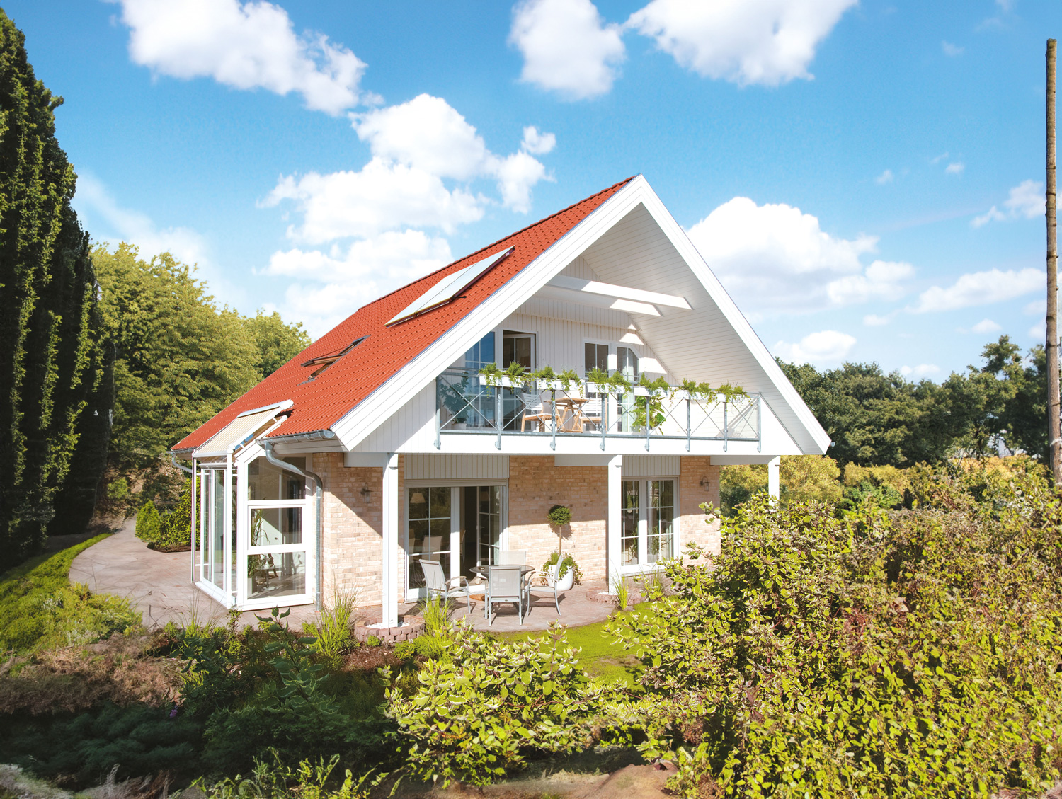 Einfamilienhaus Archive - DANHAUS